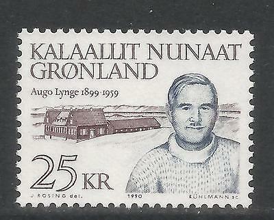 Augo Lynge taler i Folketinget – Riget i Nord